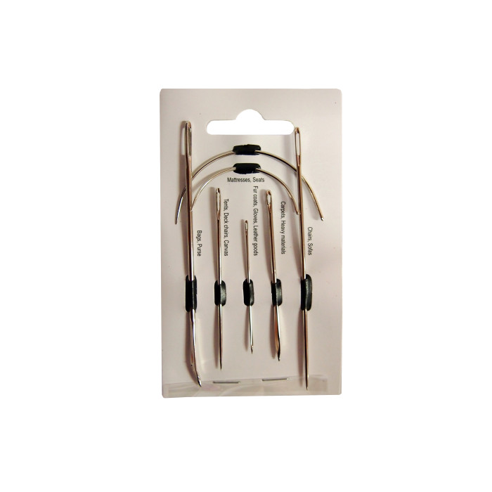 97029 ALL PURPOSE SEWING NEEDLES KIT (set of 7) | ArmaStore