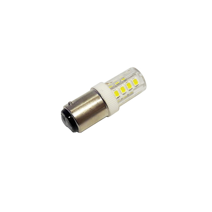 BA15D MINIATURE LED LAMP BULB (220V 3W) | ArmaStore