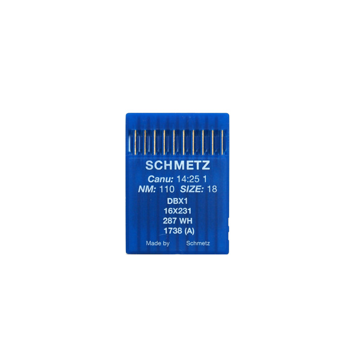 DBx1 SCHMETZ NEEDLES (pack of 100) | ArmaStore