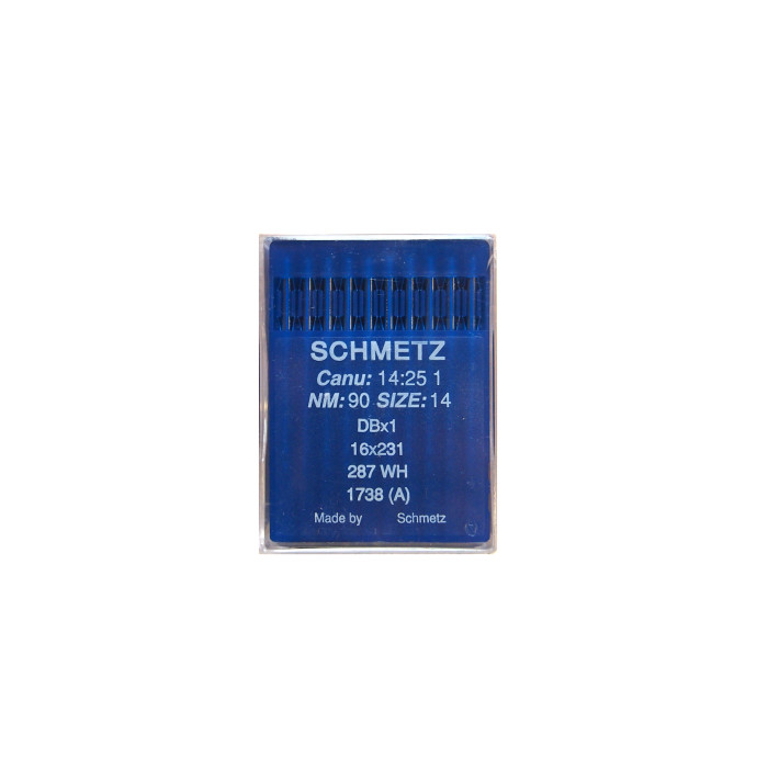 DBx1 SCHMETZ NEEDLES (pack of 100) | ArmaStore