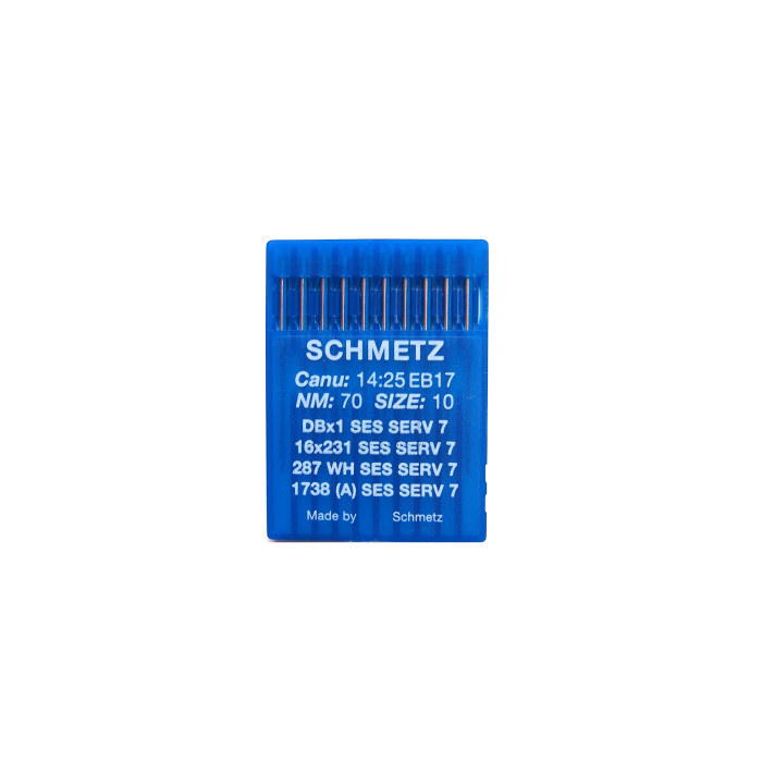 DBX1 SES SCHMETZ NEEDLES (PACK OF 100) | ArmaStore