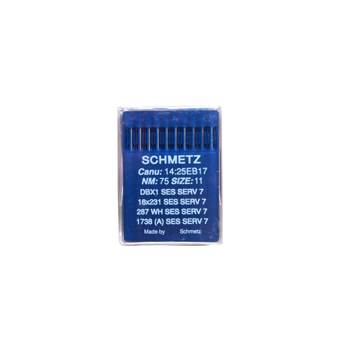 DBX1 SES SCHMETZ NEEDLES (PACK OF 100) | ArmaStore