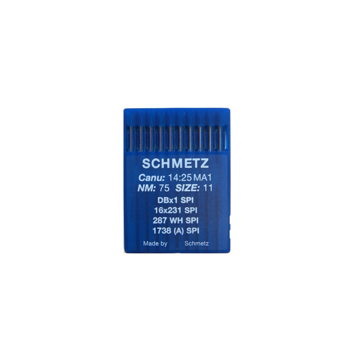 DBX1 SPI SCHMETZ NEEDLES (PACK OF 100) | ArmaStore