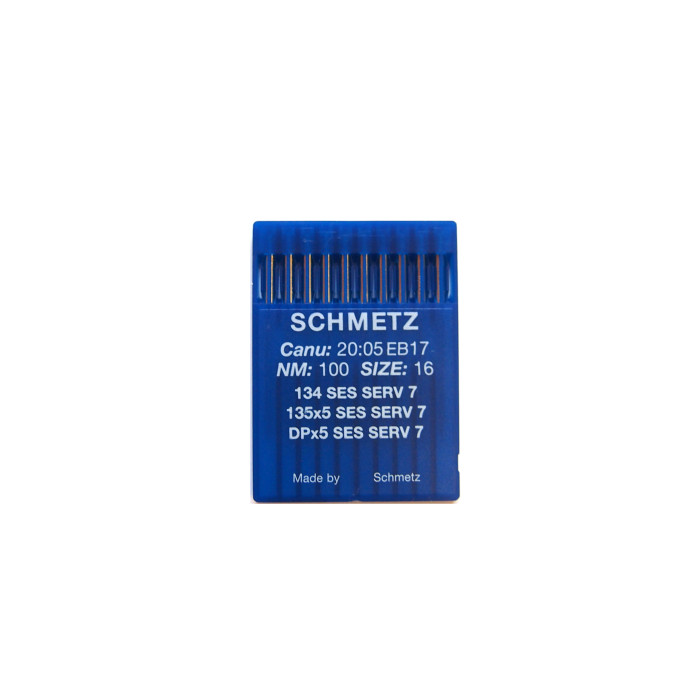 134 SES SERV7 SCHMETZ NEEDLES (PACK OF 100) | ArmaStore