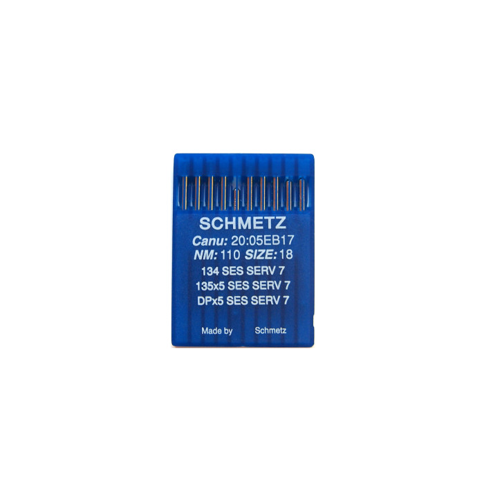 134 SES SERV7 SCHMETZ NEEDLES (PACK OF 100) | ArmaStore
