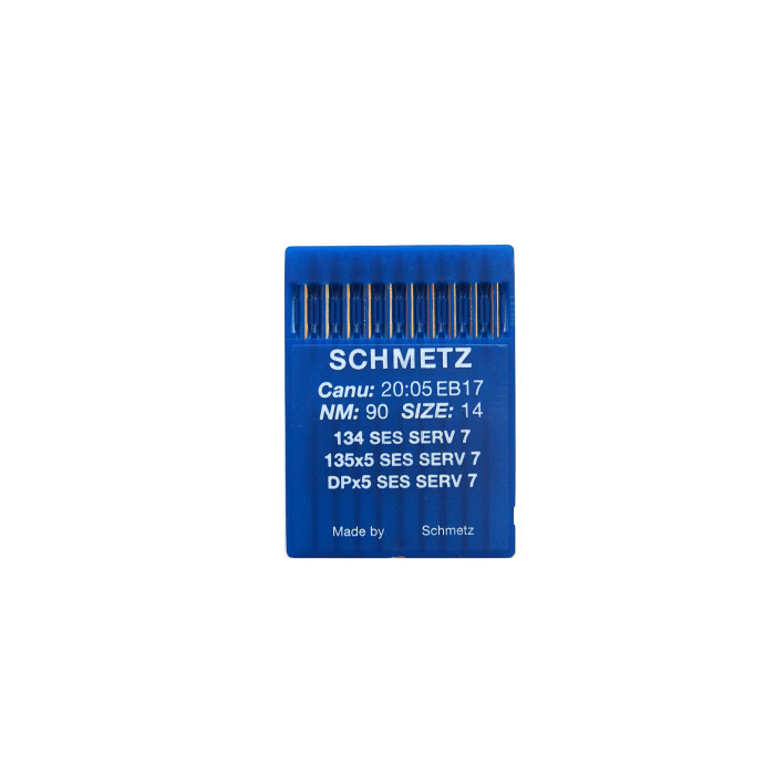 134 SES SERV7 SCHMETZ NEEDLES (PACK OF 100) | ArmaStore