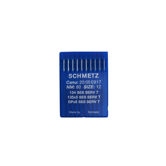 134 SES SERV7 SCHMETZ NEEDLES (PACK OF 100) | ArmaStore