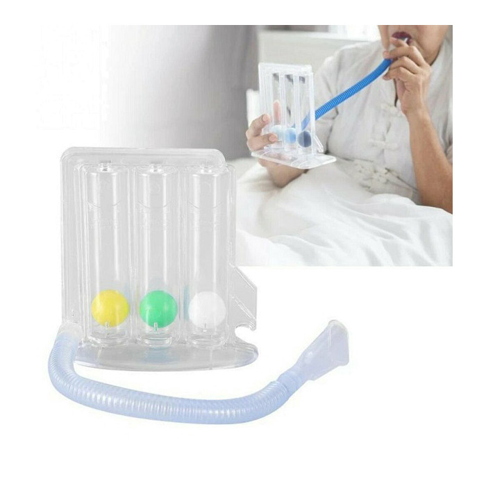 INSPIRATORY EXERCISER | ArmaStore