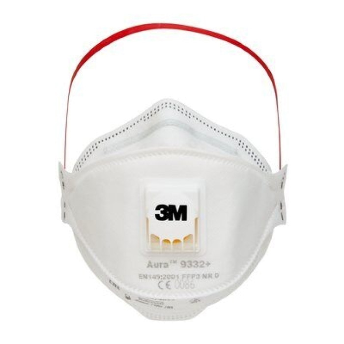 FFP3 3M AURA MASK / RESPIRATOR | ArmaStore