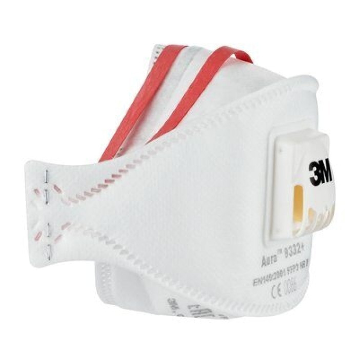 FFP3 3M AURA MASK / RESPIRATOR | ArmaStore