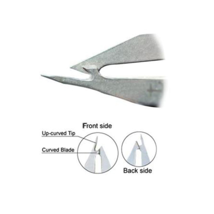 SRC ANCHOR RIPPER-CUTTER (12cm) | ArmaStore