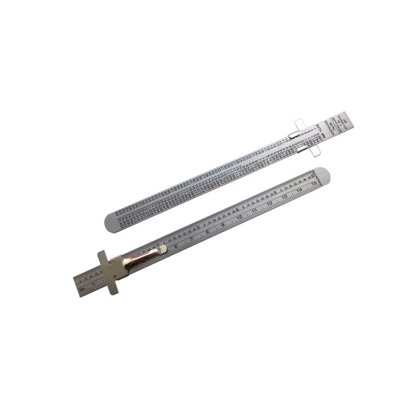 Rulers & Curves | Preparing | ArmaStore